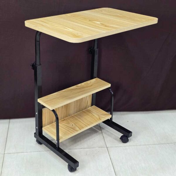 DOUBLE LAYER ADJUSTABLE READING TABLE – NexMart